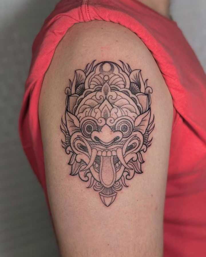 Artful Ink Tattoo Studios Bali - Ubud